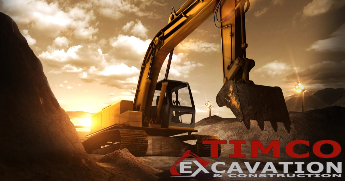 Home - TIMCO Excavation & Construction